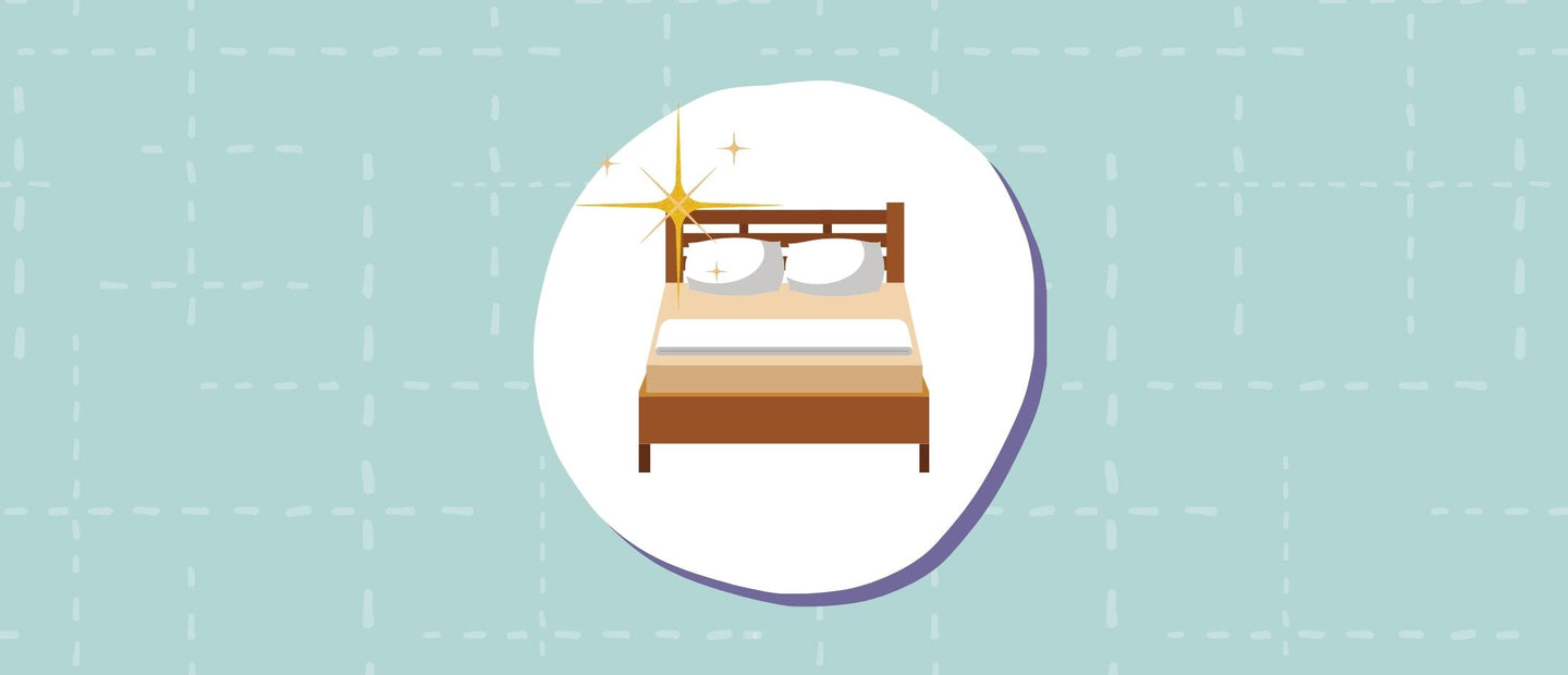 How to Make a Bed in 5 Easy Steps | Polysleep