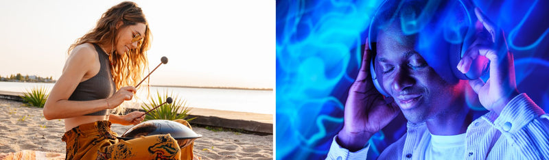 The Power of Music for Wellbeing and Healing | Polysleep Blog
