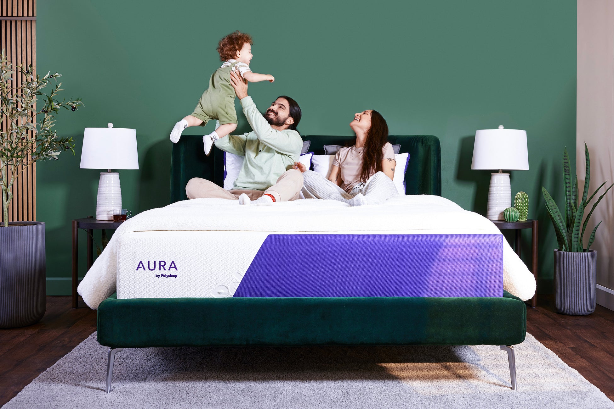 Shop Memory Foam Mattresses and Bed Accessories | Polysleep