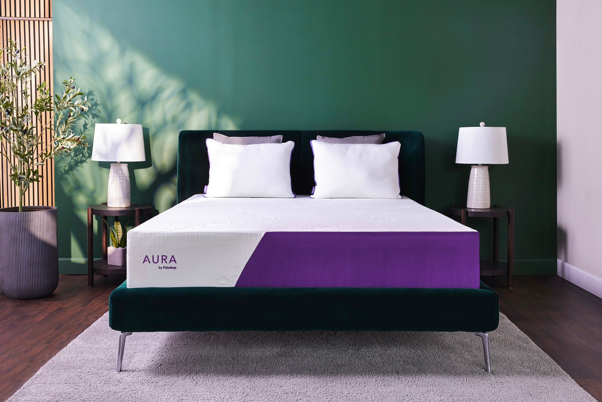 The Best Memory Foam Mattress in Canada | Polysleep®