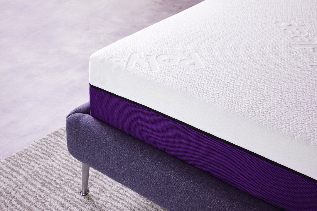 The Best Memory Foam Mattress in Canada | Polysleep®