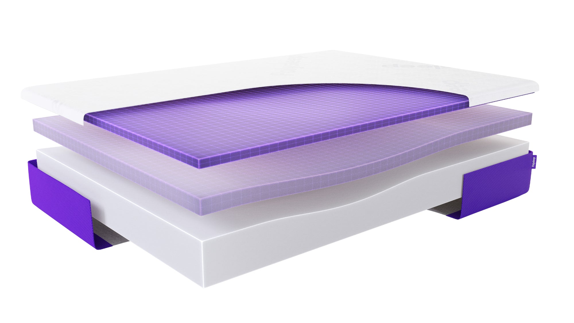 Buy Our Best-Selling Memory Foam Mattress : The Origin 2.0 | Polysleep®